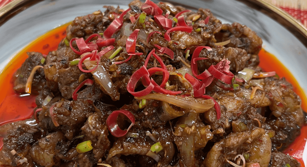 Cara Buat Spring Rolls Vietnam Yang Sedap Sesangat