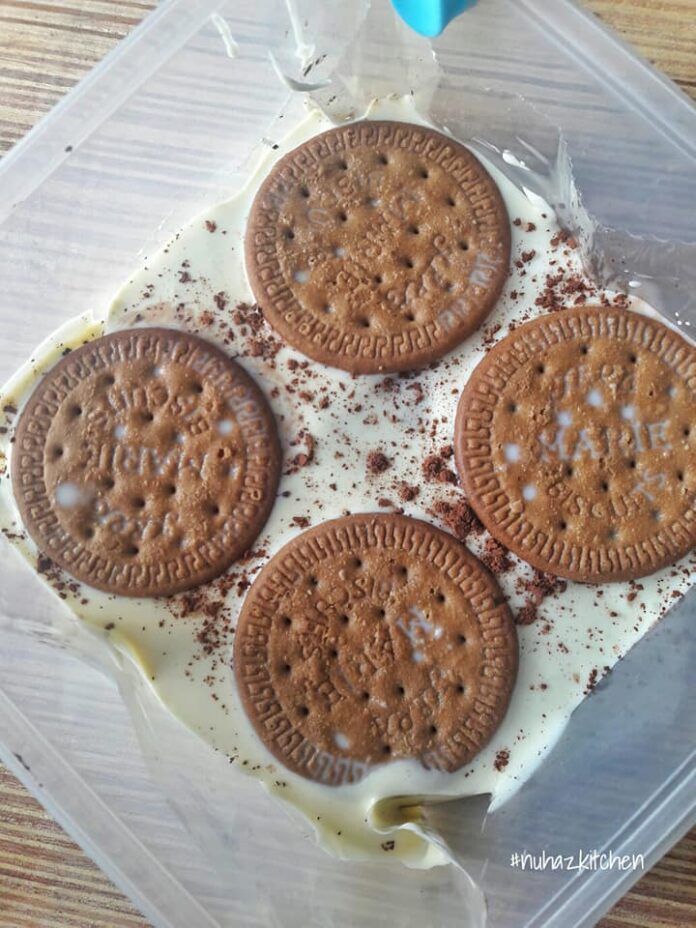 Resipi Cheesekut Sedap Yang Tak Guna Banyak Bahan.