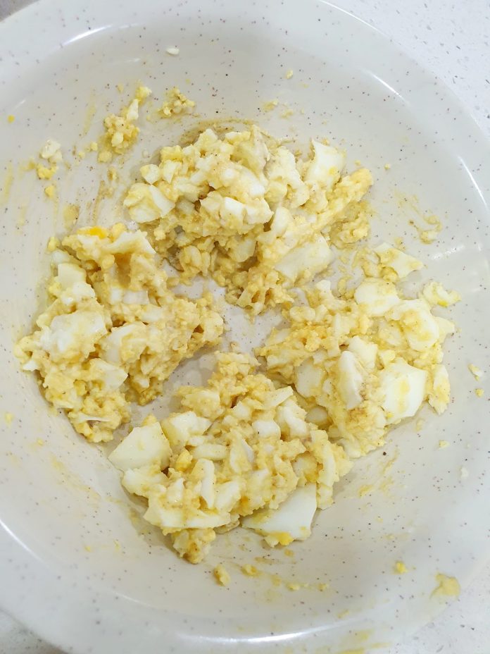 Resipi Som Som Sagu Gula Melaka Lembut Bergedik