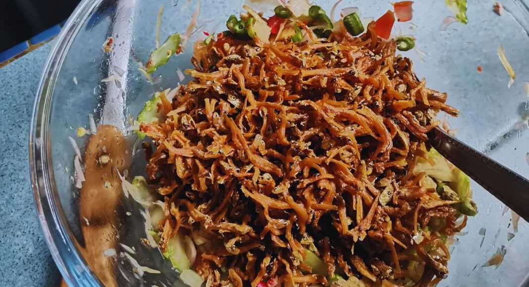 Cara-Cara Masak Tosai Sedap Secara Homemade