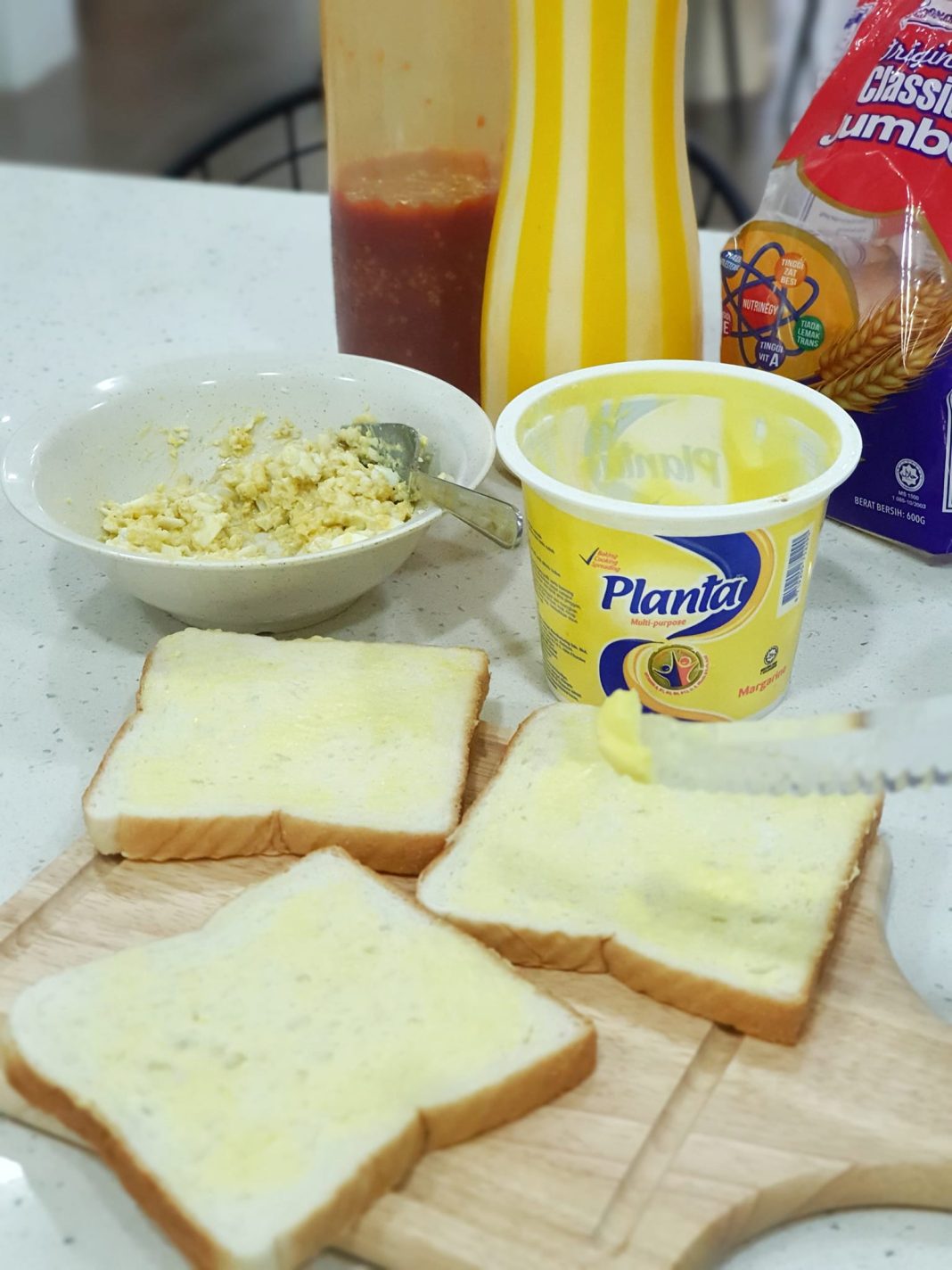 Cara Buat Pankek Yang Sedap, Lembut & Super Gebu.