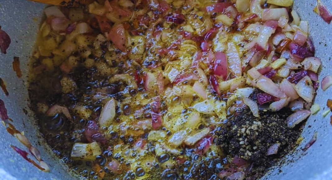 30 Sajian Lauk Berbuka Untuk Sebulan Ramadan. Menyelerakan