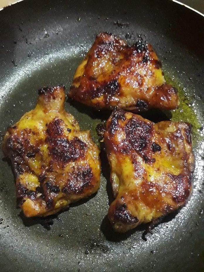 Resipi Perapan Ayam Bakar Sedap. Sesuai Juga Untuk Perap Daging