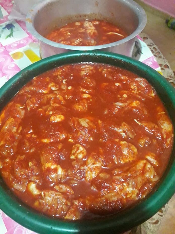 Resipi Perapan Ayam Bakar Sedap. Sesuai Juga Untuk Perap Daging