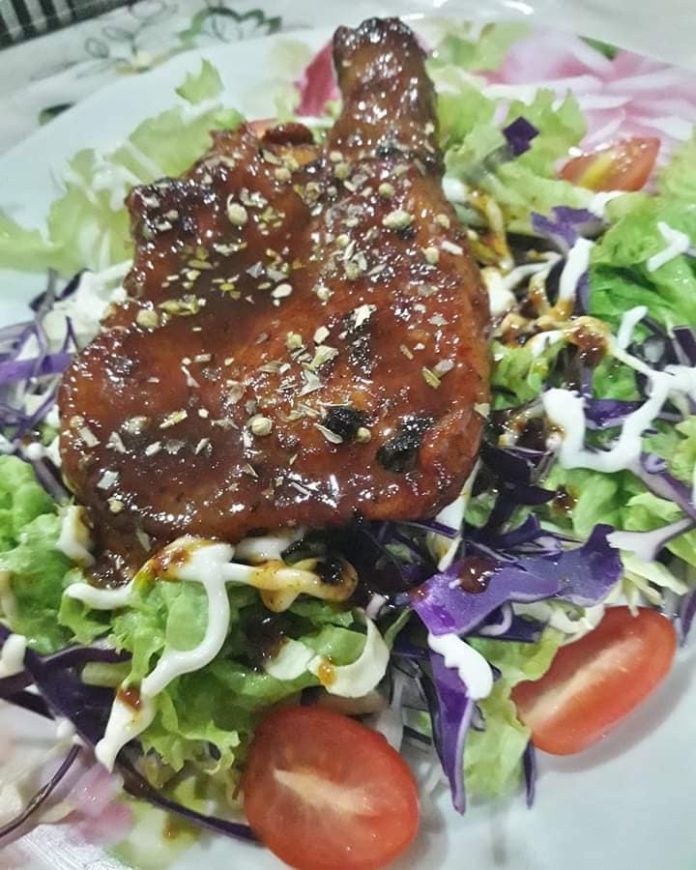 Resipi Perapan Ayam Bakar Sedap. Sesuai Juga Untuk Perap Daging