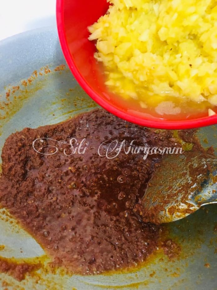 Koleksi Resipi Sambal Tumbuk Kampung Paling Sedap Makan Dengan Ulam.