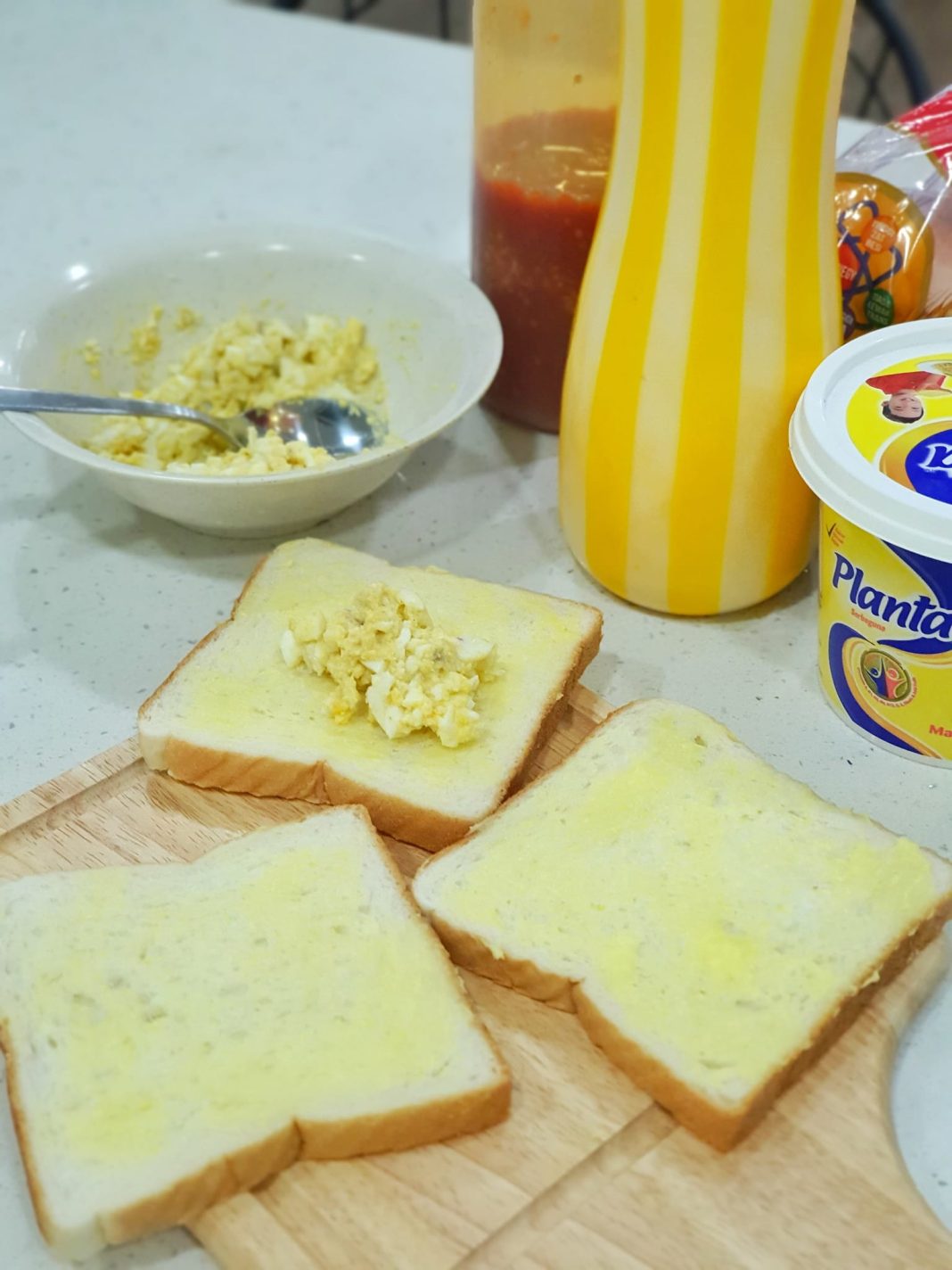 Cara Buat Pankek Yang Sedap, Lembut & Super Gebu.