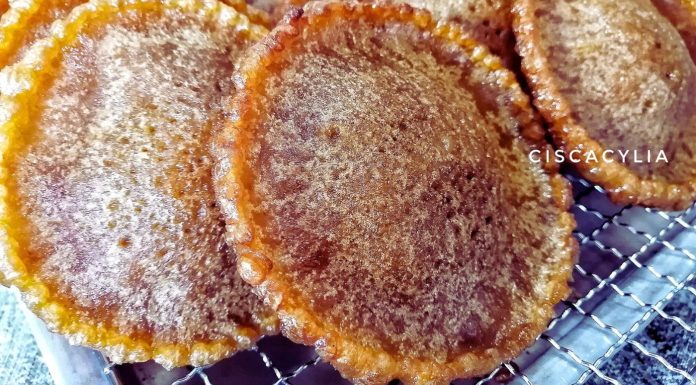 Karipap Cheese, Karipap Fusion Yang Sedap