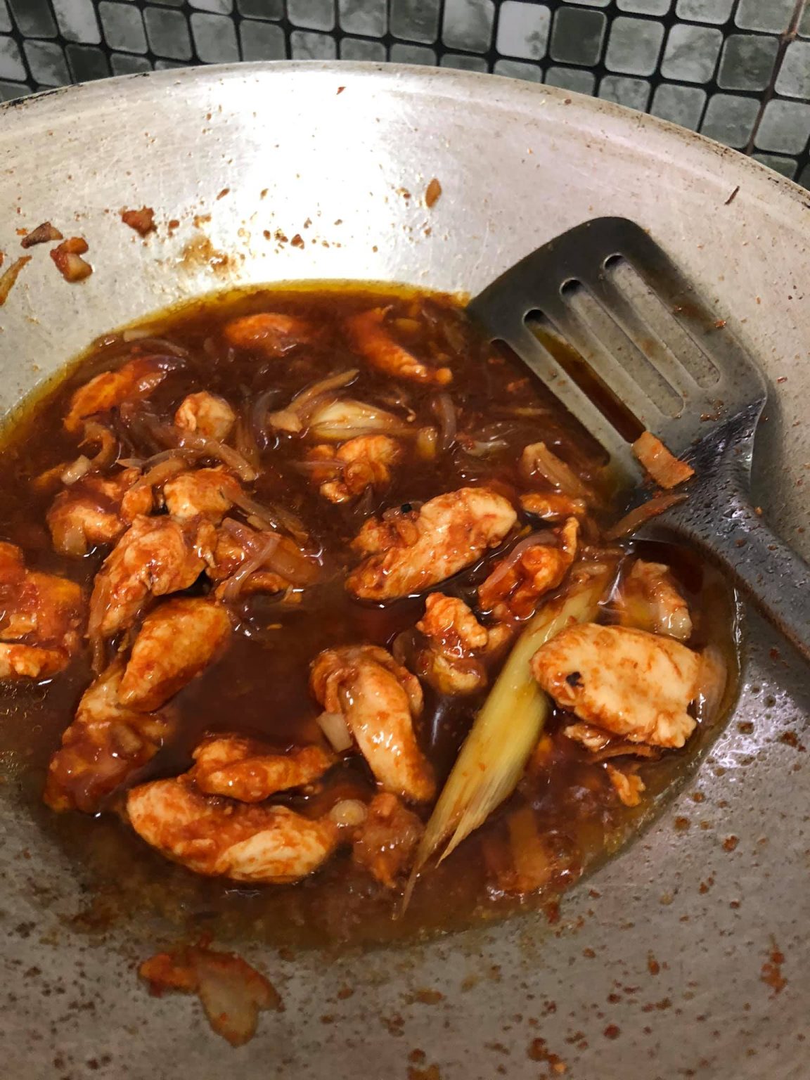 Resipi "Rare" Dari Utara, Pulut Ayam. Sedap Dan Mudah Nak Buat!