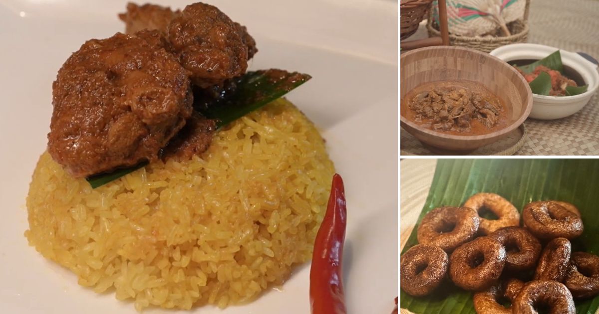 Catriona Ross & Azrel Ismail Kongsi Resipi Menarik Dalam Rasa Nostalgia ...