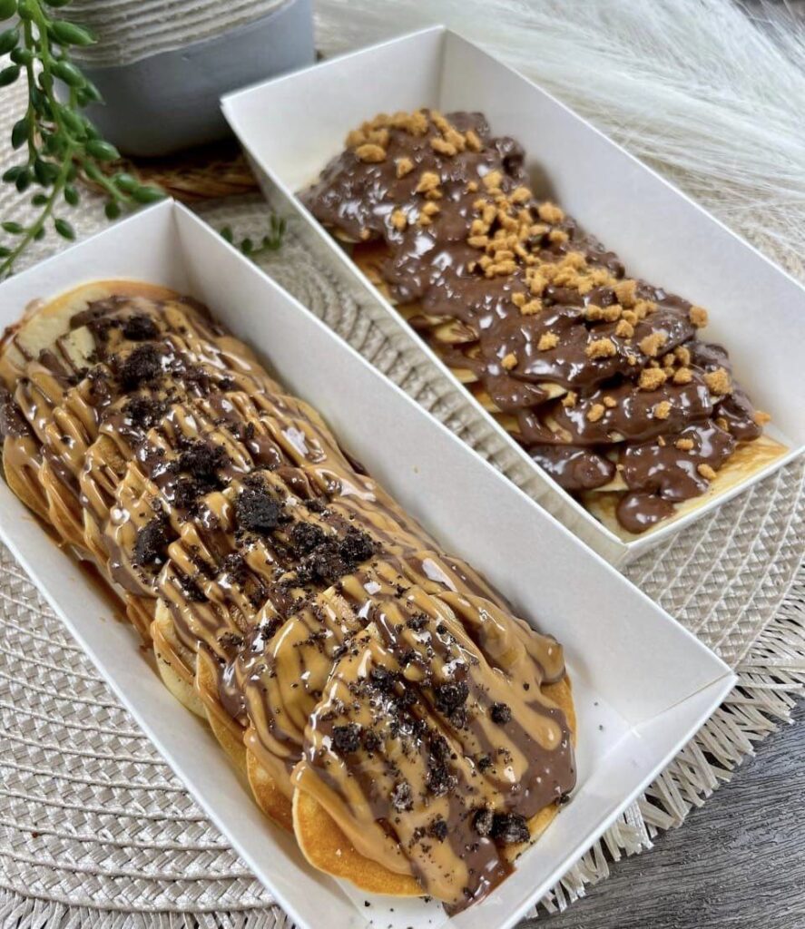 9 Resipi Pancake Mak-mak Boleh Cuba. Best Buat Hidangan Sarapan!