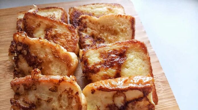 5 Resipi Roti Telur Menu Sarapan Keluarga, Semua Sedap!