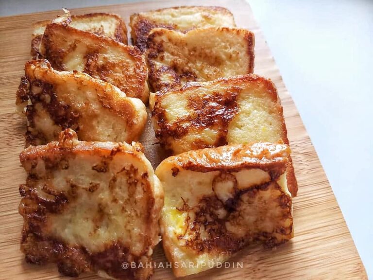 5 Resipi Roti Telur Menu Sarapan Keluarga, Semua Sedap!