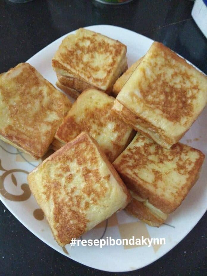 5 Resipi Roti Telur Menu Sarapan Keluarga, Semua Sedap!