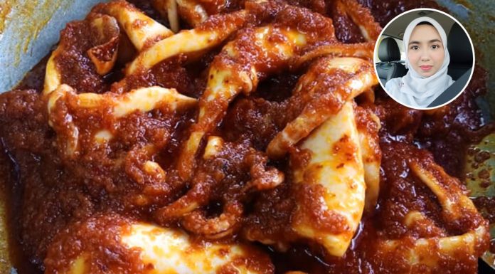 Cara Buat Rendang Maman, Ini Resipi Mudah Yang Bila Buat Pasti Menjadi!