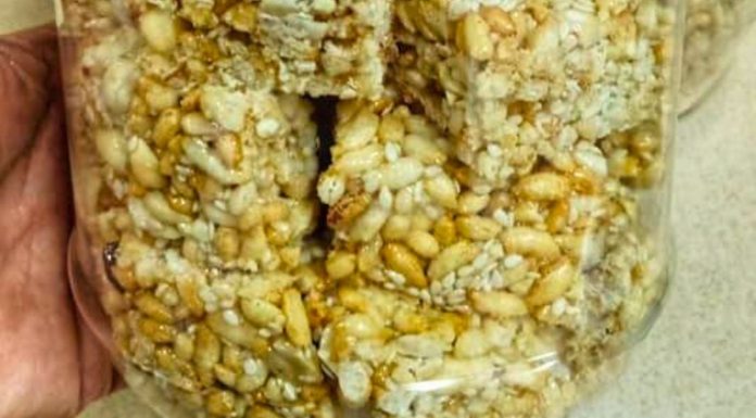 Cara Buat Sos Sengkuang Calit Homemade Yang Sedap & Mudah