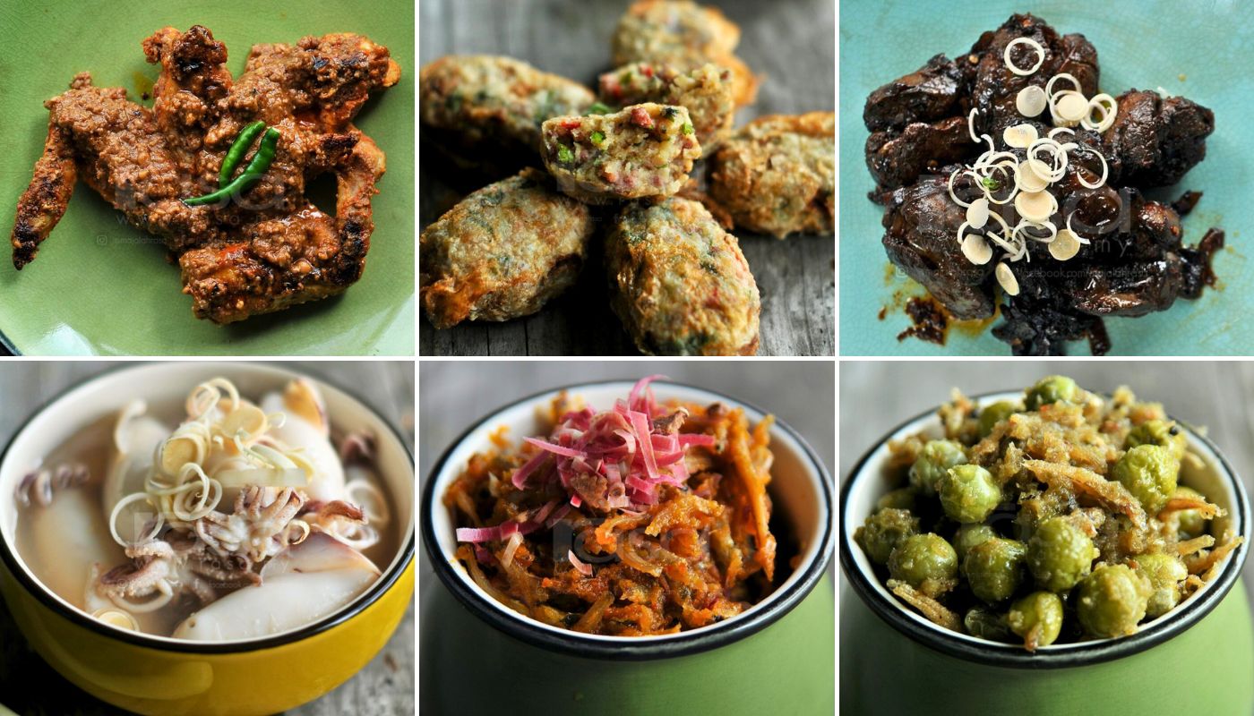 Koleksi-Resipi Lauk Simple, Mudah Dimasak & Rasa Sedap