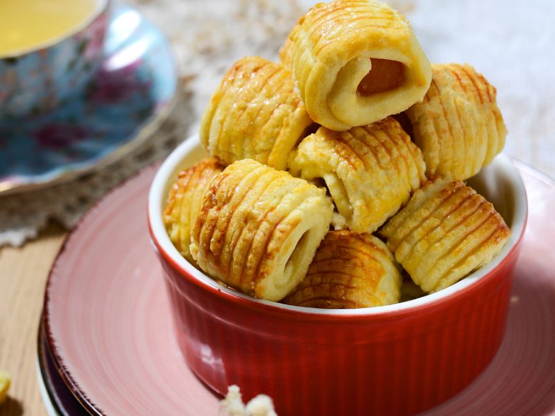 Resepi Mudah Roti Capati Menggunakan Sukatan Cawan