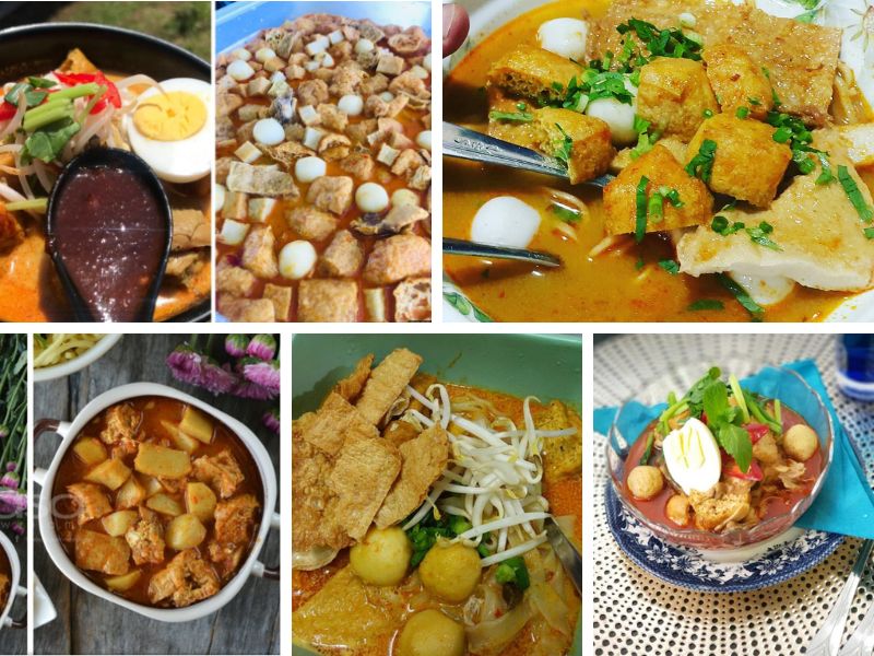 5 Resipi Mi Kari Boleh Cuba Dan Tak Muak Makan