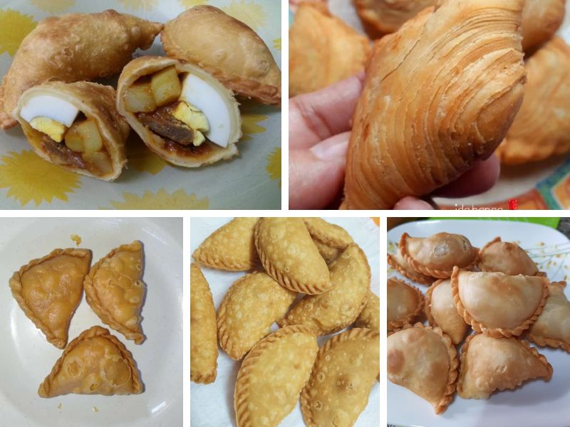 5 Resipi Karipap Ni Memang Sedap Makan Panas-Panas