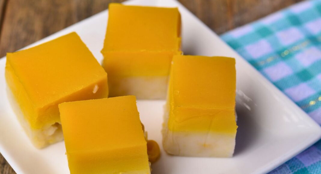 Aneka Resipi Kuih Talam Tradisional Yang Sangat Mudah & Sedap.