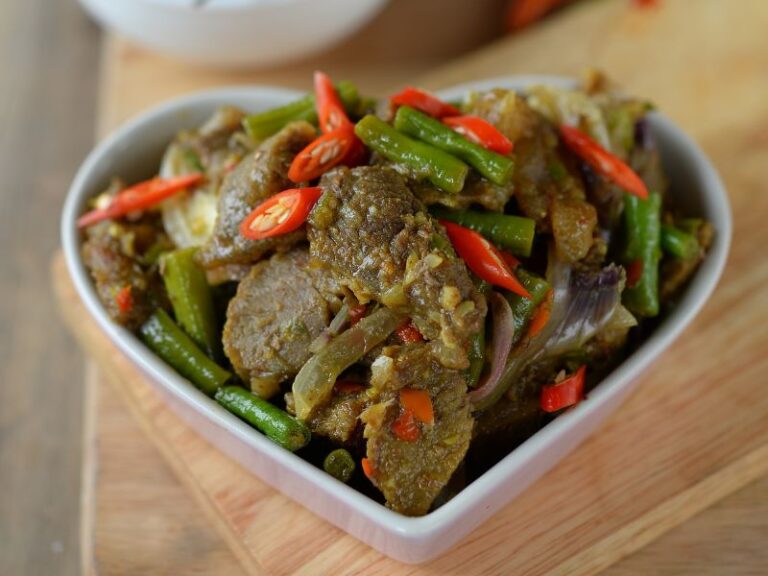 Cara-Cara Buat Daging Salai Versi Mudah & Cepat Boleh Makan.