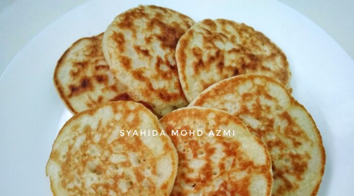 Cara Buat Pau Homemade Yang Mudah, Sedap & Gebu