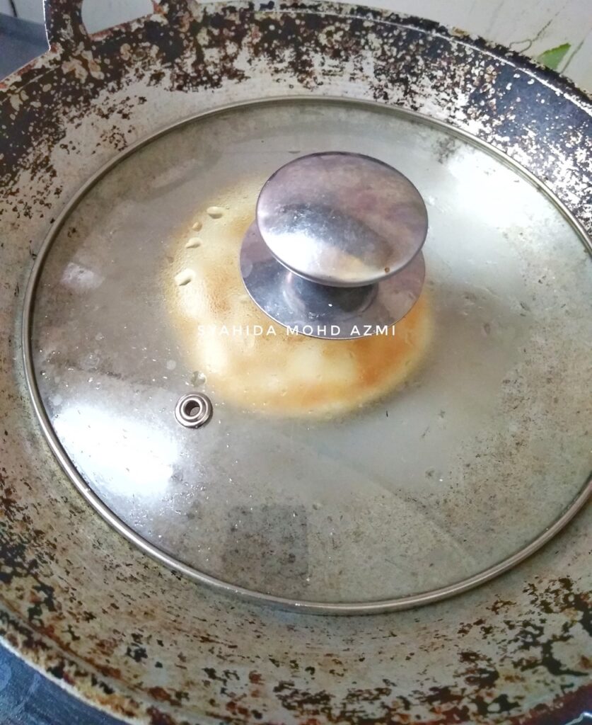 Cara Buat Pau Homemade Yang Mudah, Sedap & Gebu