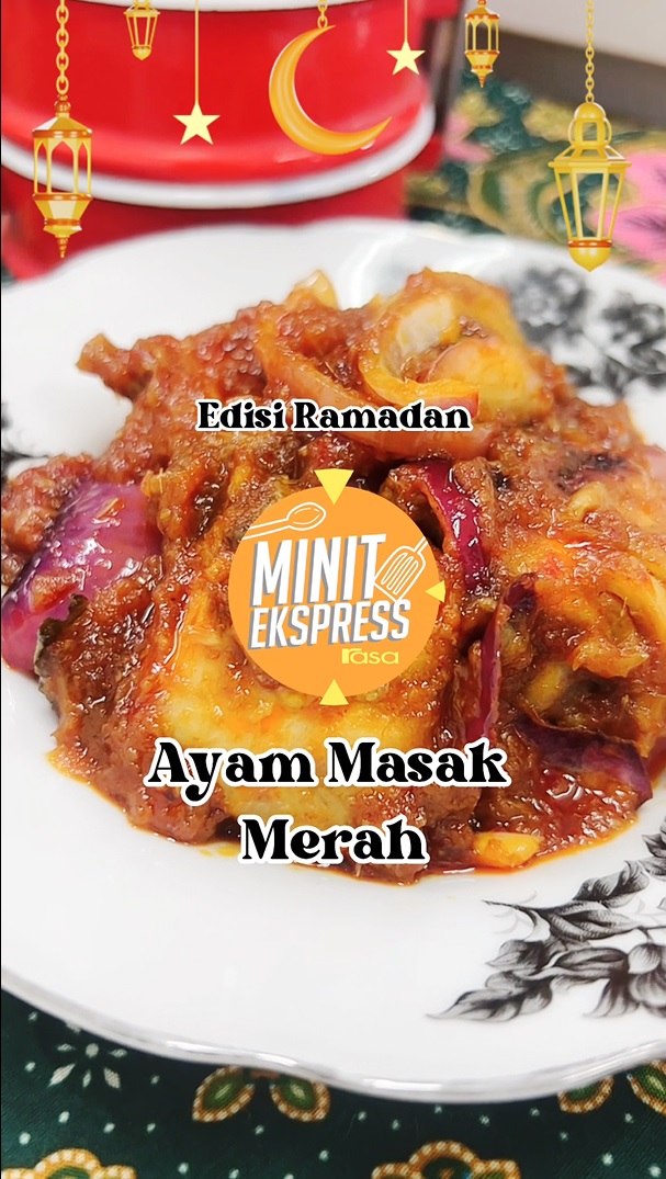 Ayam Masak Merah