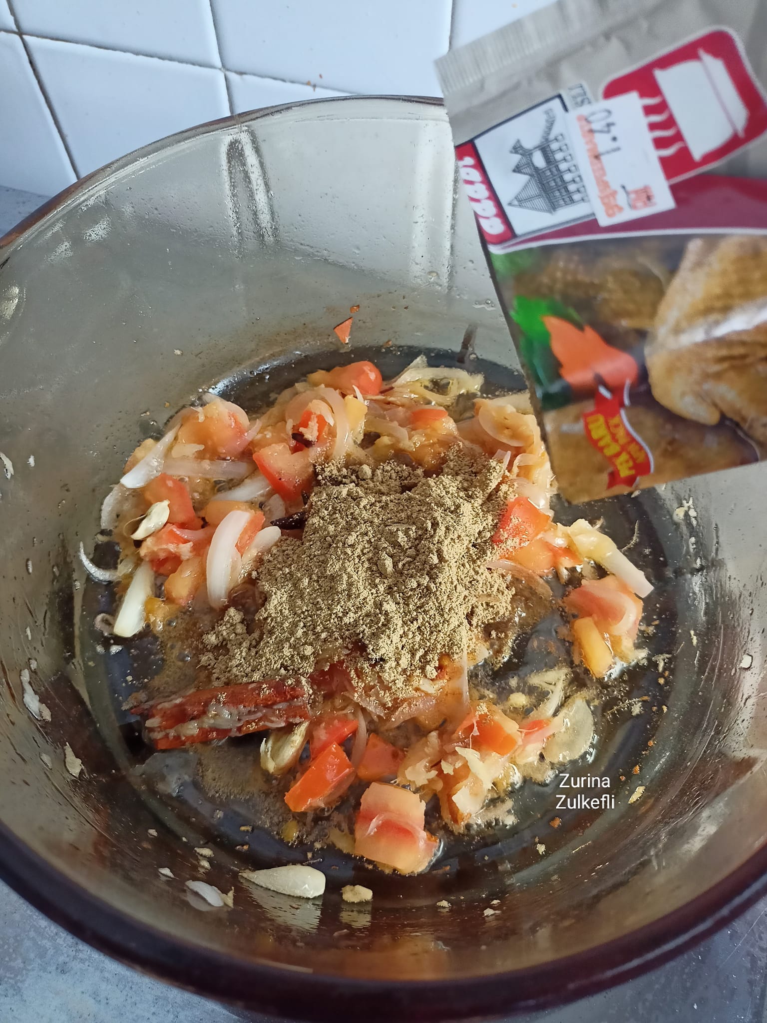 Cara Buat Roti Bom Homemade Yang Sedap & Lembut