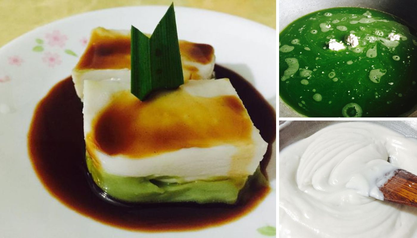 Begini Buat Lompat Tikam Versi Terengganu, Mudah Dan Sedap