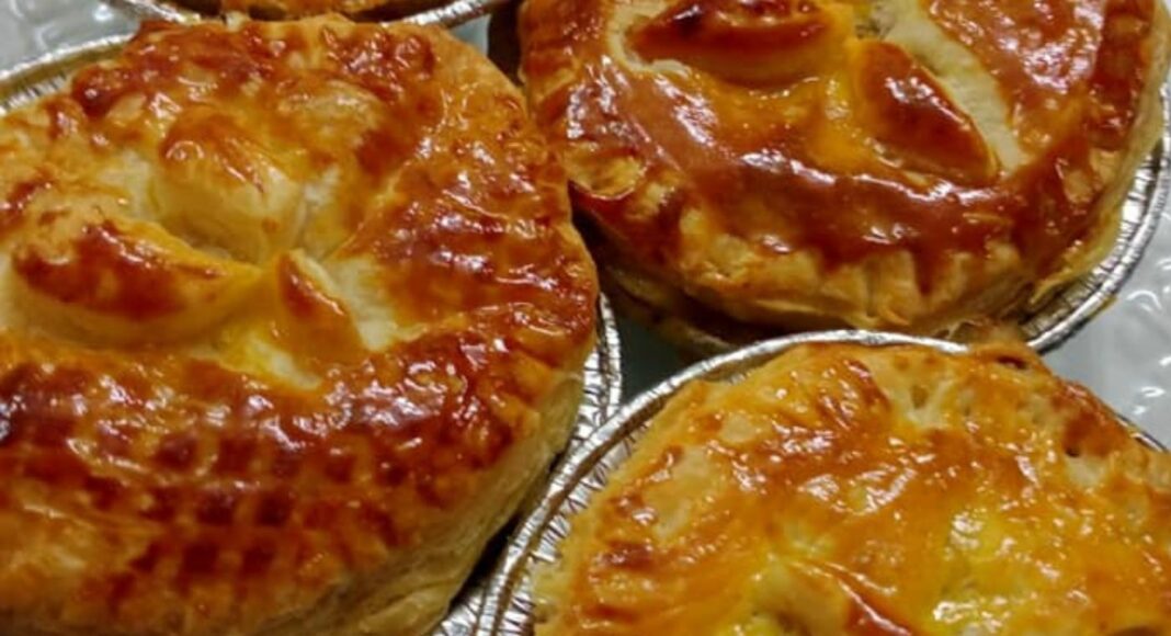 Resepi Mudah Roti Capati Menggunakan Sukatan Cawan