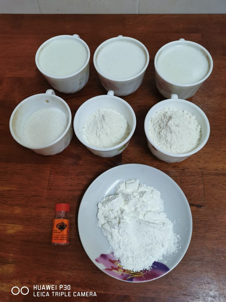 Resipi Sup Tulang & Sambal Kicap Paling Power