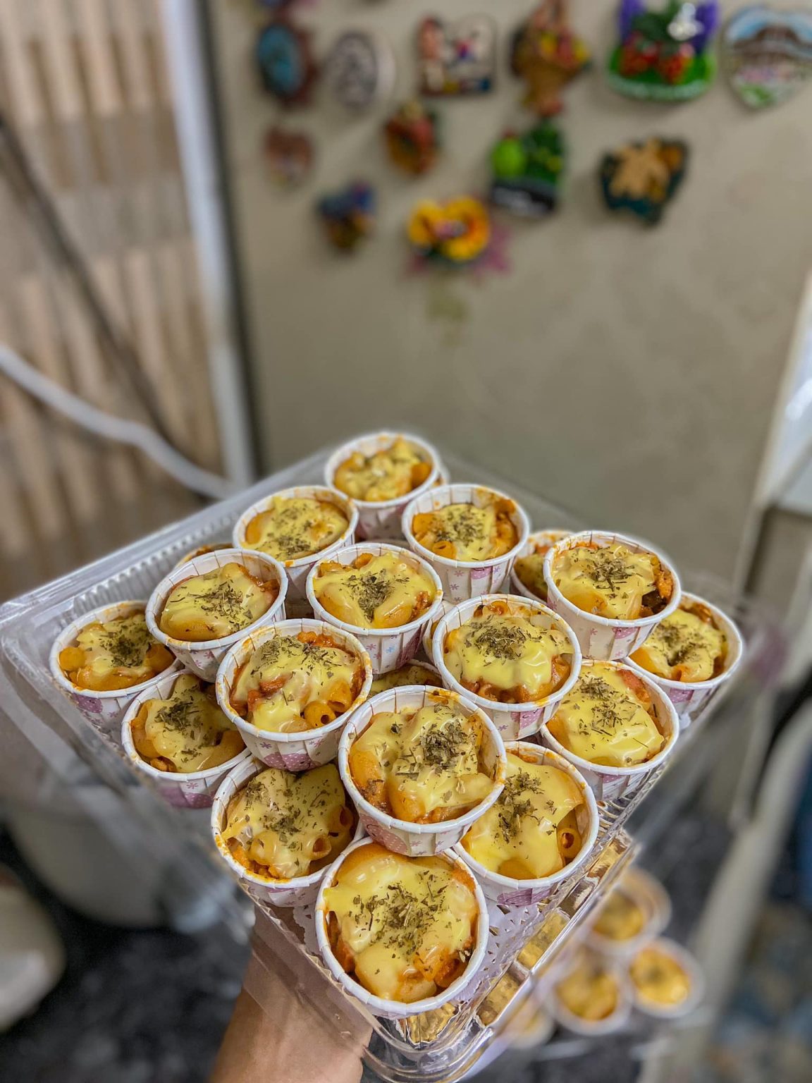 5 Idea Menu Potluck Anak Ke Sekolah. Mudah Je Nak Buat