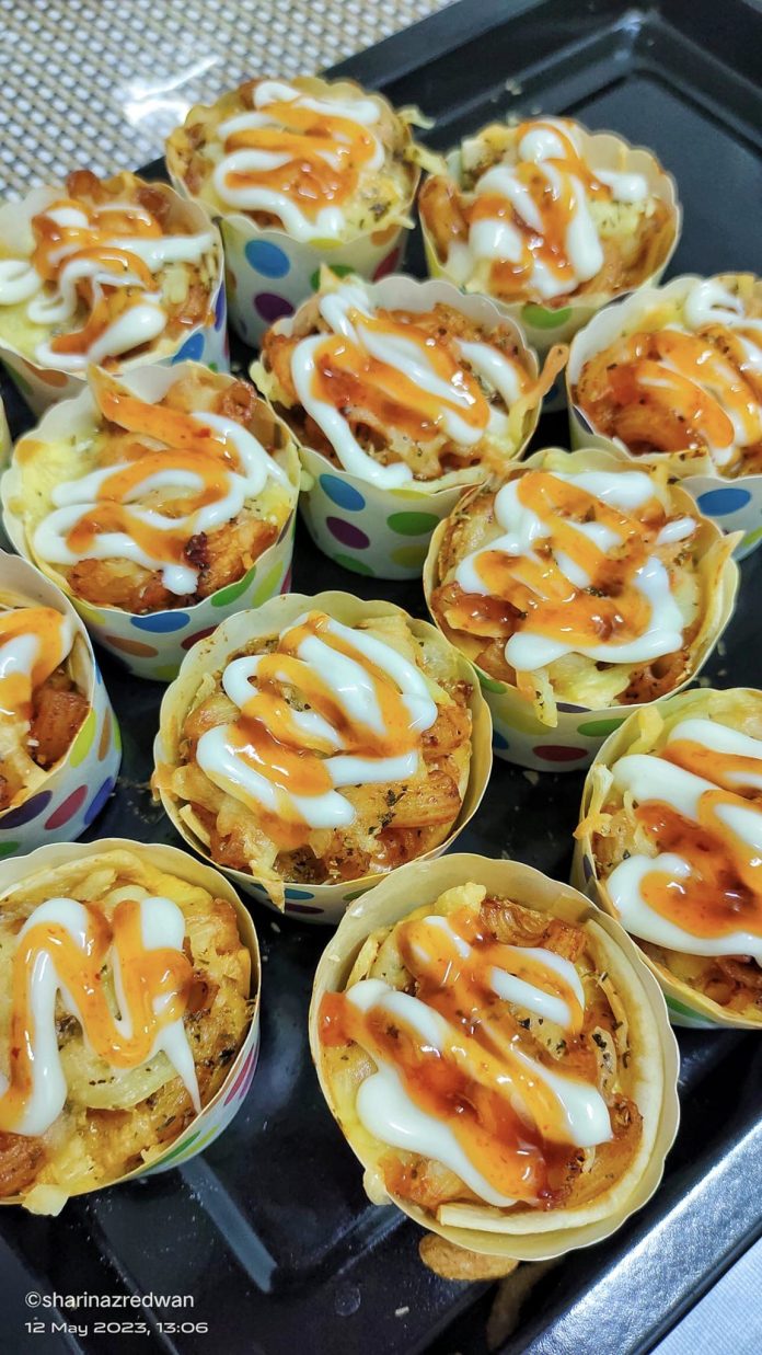 5 Idea Menu Potluck Anak Ke Sekolah. Mudah Je Nak Buat