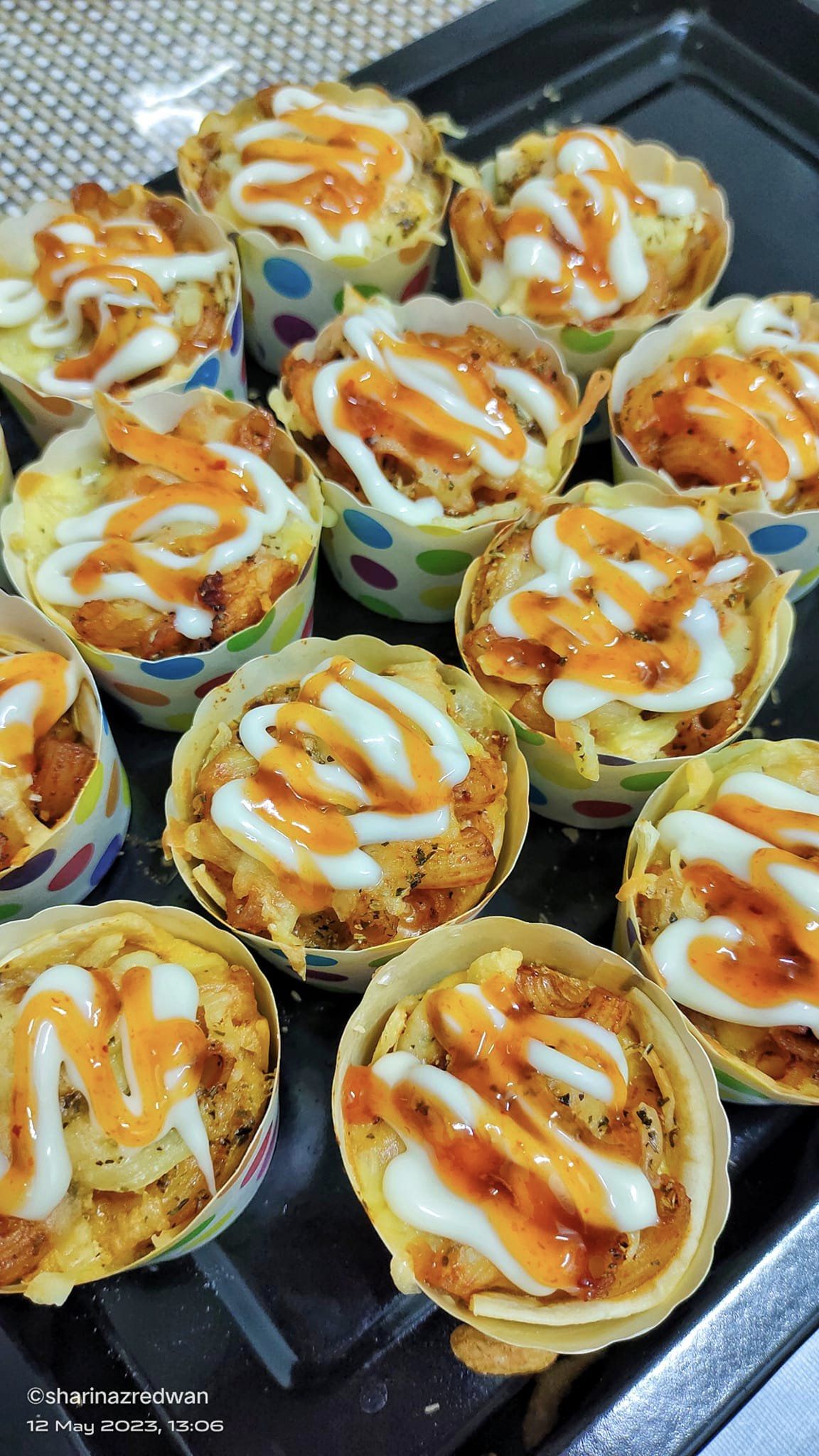 5 Idea Menu Potluck Anak Ke Sekolah. Mudah Je Nak Buat