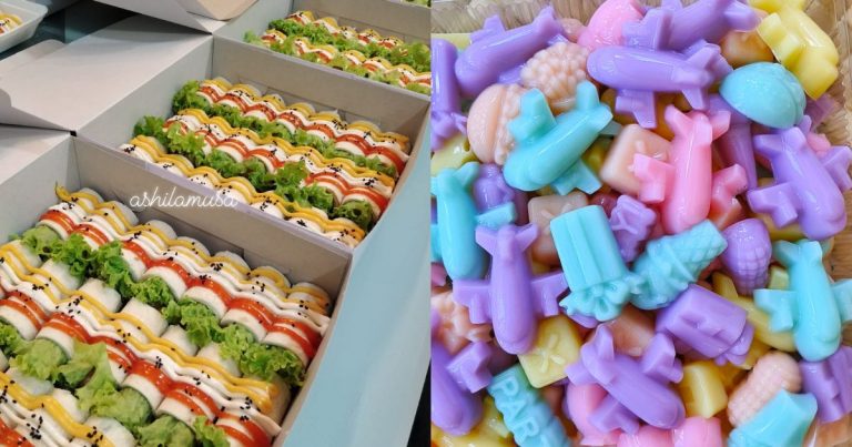 5 Idea Menu Potluck Anak Ke Sekolah. Mudah Je Nak Buat