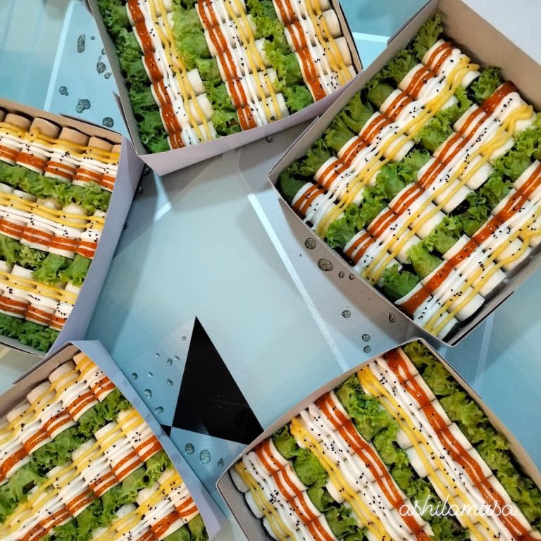 5 Idea Menu Potluck Anak Ke Sekolah. Mudah Je Nak Buat