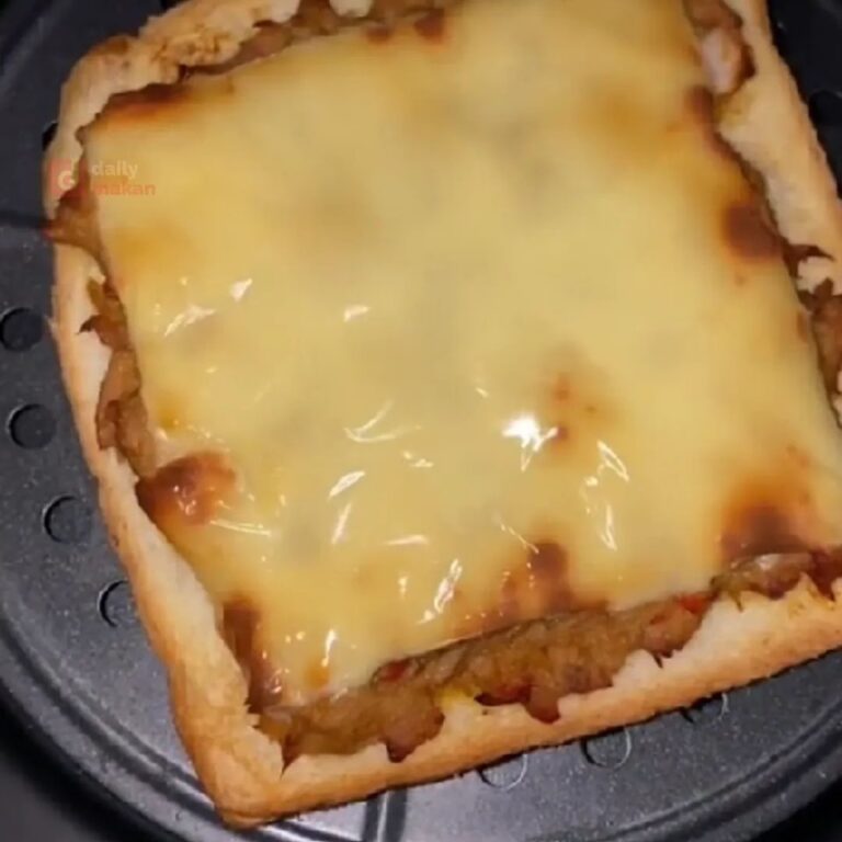 Resepi Mudah Roti Capati Menggunakan Sukatan Cawan