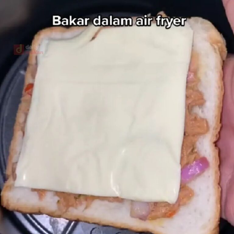 Resepi Mudah Roti Capati Menggunakan Sukatan Cawan