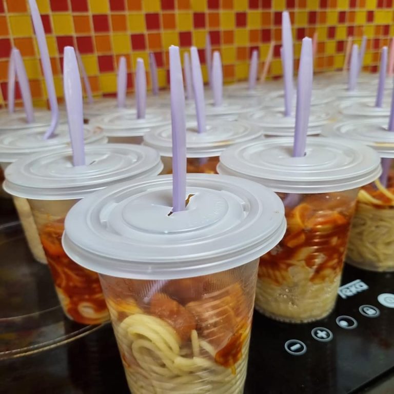 5 Idea Menu Potluck Anak Ke Sekolah. Mudah Je Nak Buat