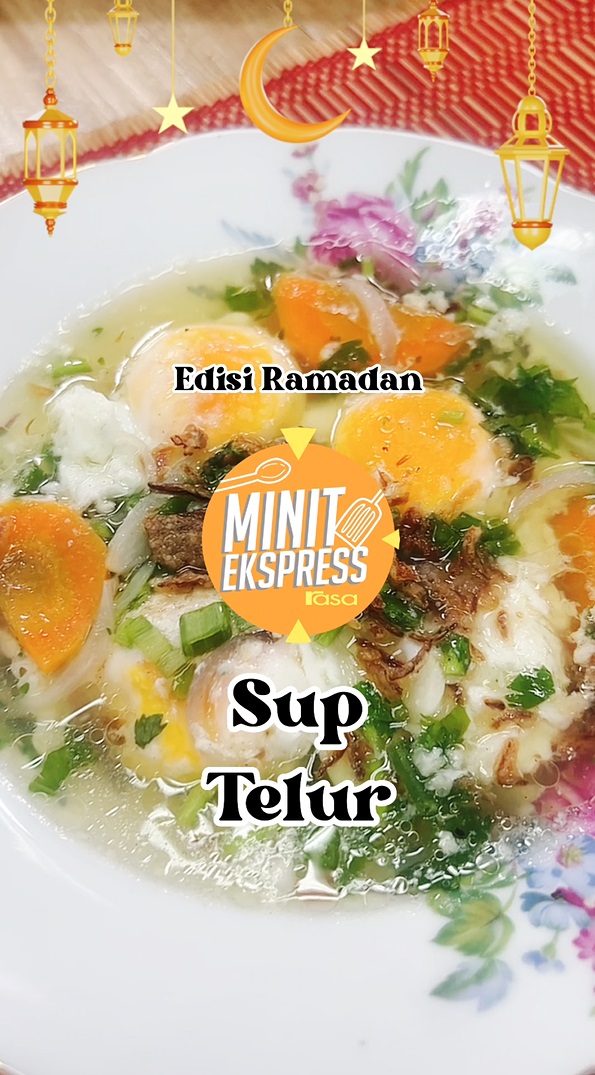Sup Telur
