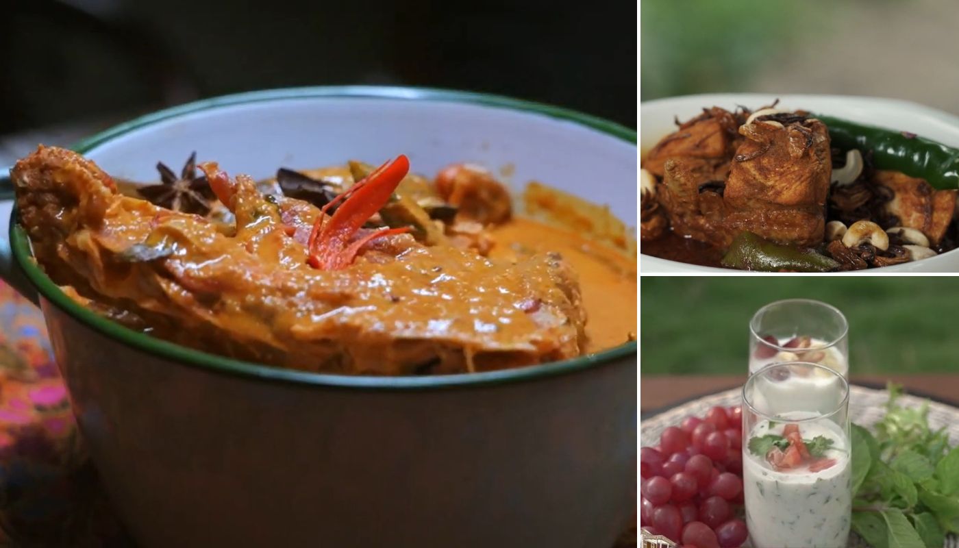 10 Resipi Yang Menggamit Nostalgia Ramadan. Masak Masa Raya Pun Sedap!