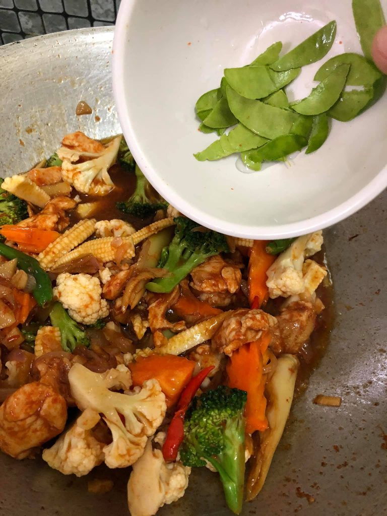 Resipi Paprik Ayam Terbaik, Rasa Macam Makan Di Kedai Tomyam