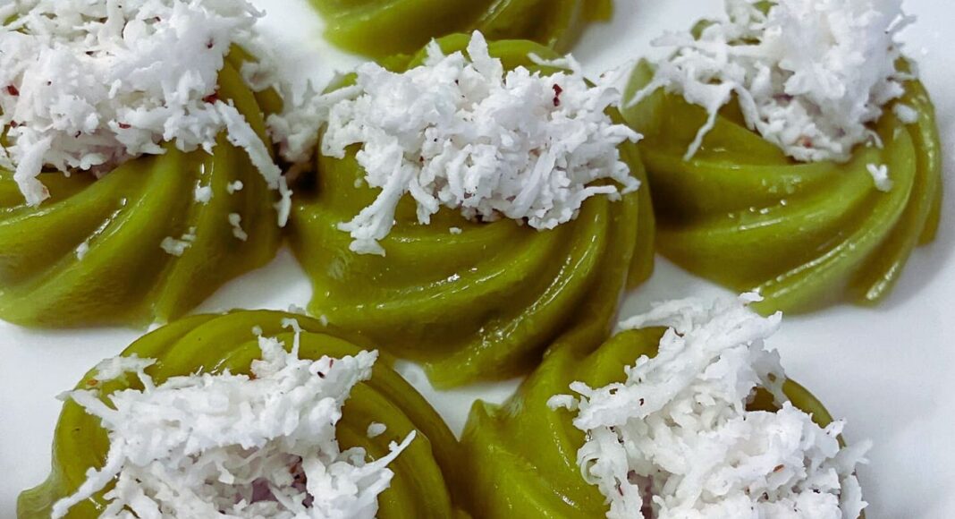 Kaswi Pandan Viral. Senang Dan Mudah