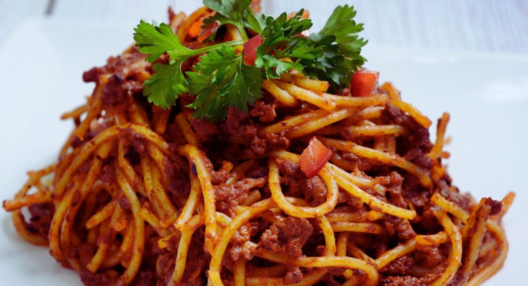 Resipi Pasta Goreng Mudah. Cukup Sedap & Simple.