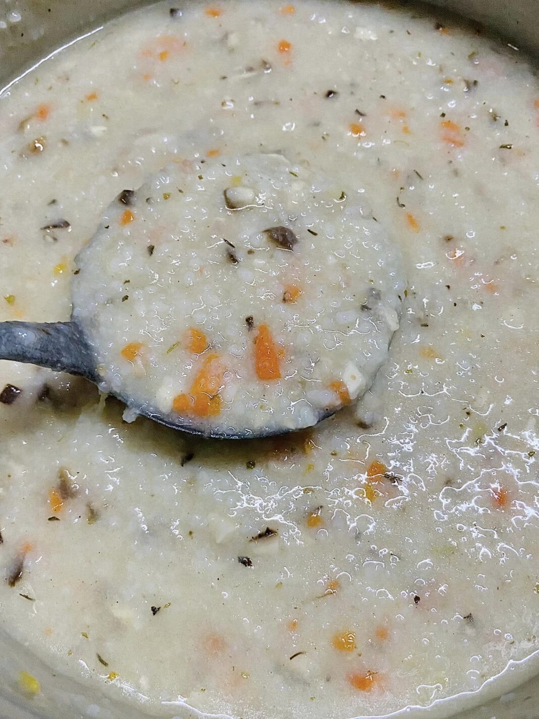 Cara Masak Bubur Ayam Paling Sedap Secara Homemade.