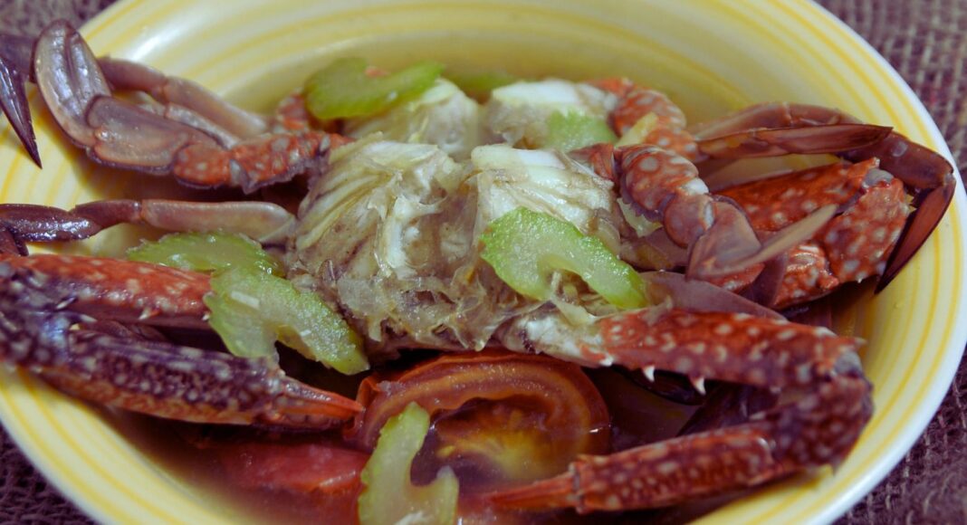Tiga Resipi Ketam Ini Buat Makan Nasi Bertambah-Tambah