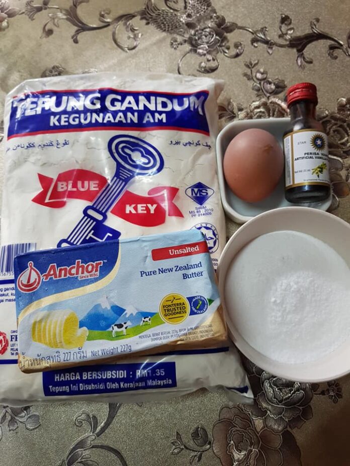 Koleksi Resipi Dessert Mudah & Boleh Masak Sehari Sebelum Majlis Rumah ...