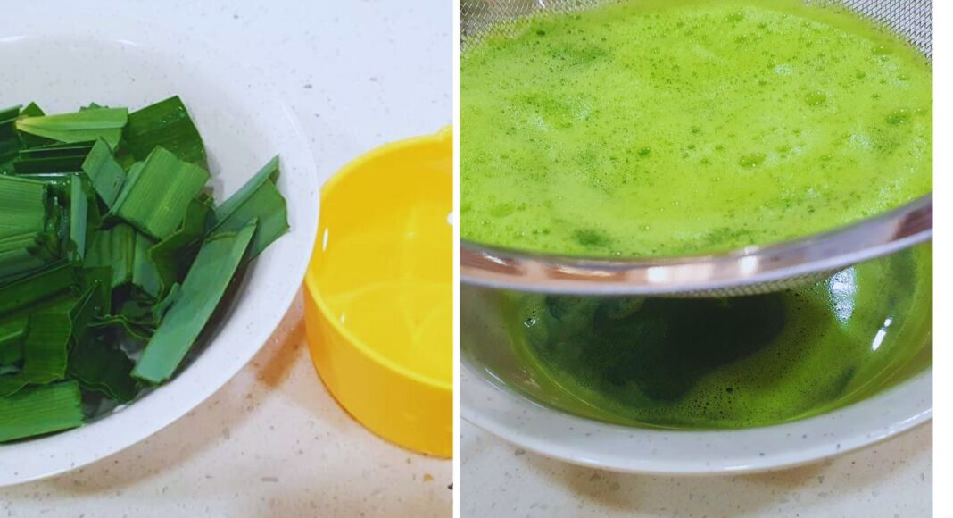 Pencuci Mulut Yang Sangat Mudah & Sedap!